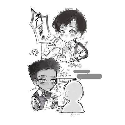 ข้าวสวย | Tyde: ฟิค Boy Love (แชท)