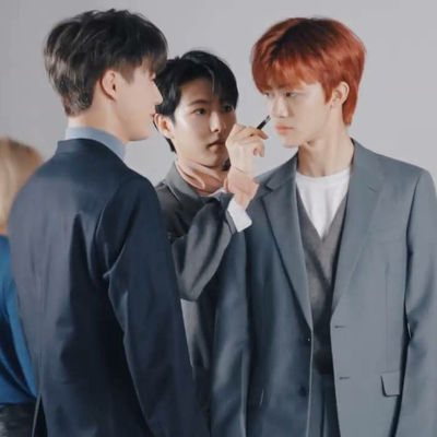 รั้นเมเนเจอร์ [jamren]: ฟิค Boy Love (แชท)