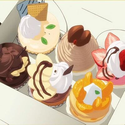 Sweet | bachiisa: ฟิค Boy Love (แชท)