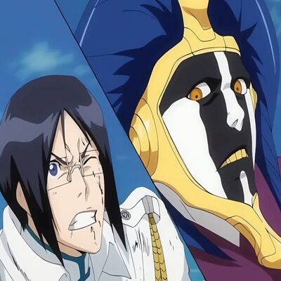 [ Fic Bleach ] Mayuri x Ishida เรือผี 👻: ฟิค Boy Love (บรรยาย)