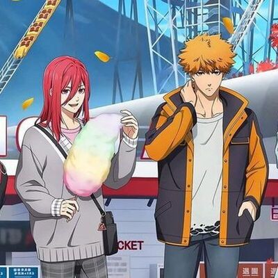 แฟนนักเลง ! | Chigiri×kunigami: ฟิคฟรีสไตล์ (แชท)