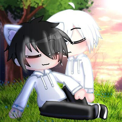 ผมแอบชอบรุ่นพี่ม.4 [yeosm] Anyan🤍 x GL🖤[หยุดอับ]: นิยาย Boy Love Party Room (แชท)