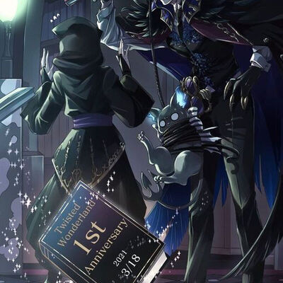 ขอดาราจงสถิต… [TWST x oc]: ฟิคฟรีสไตล์ (แชท)