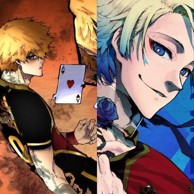 blue lock | ??? x y/n: ฟิค Love Novel (แชท)