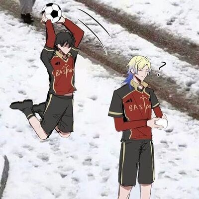 อ๋อครัย | y/n×blue lock: ฟิคฟรีสไตล์ (แชท)