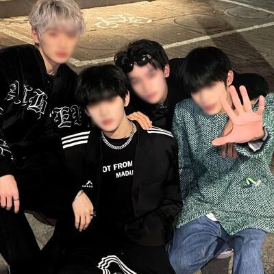 F4 Flowers 4 [ DMxY/N ] - จูบแรก!! : ฟิค Love Novel (แชท)