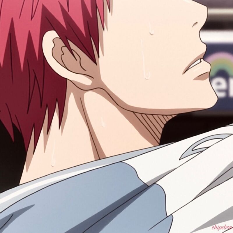 Kuroko No Basuke Akashi X Reader