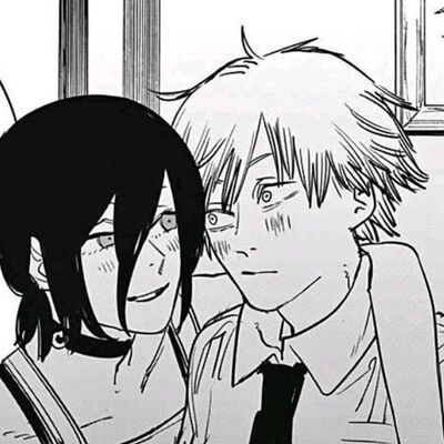 Wherever you look, all you see is you. [DENJI X REZE] - She's too cute ...