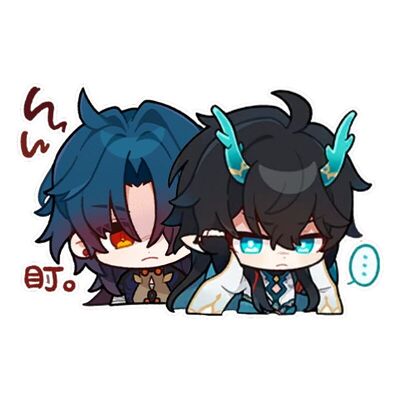 [fanfic HSR] renheng nation: ฟิค Boy Love (บรรยาย)