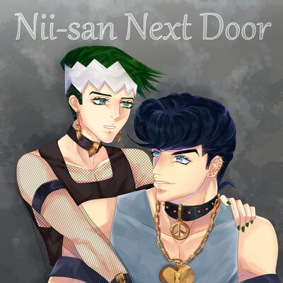 [JJBA/JoJo] Nii-san Next Door (Josuke x Rohan) - ตอนที่ 10 ตัวเล็กกับ ...