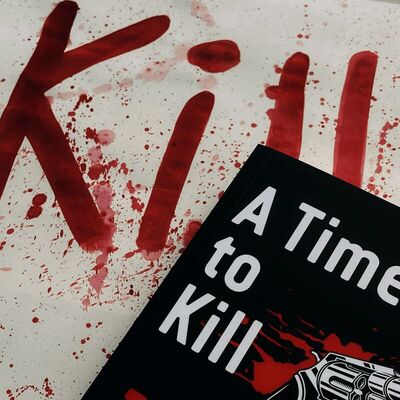 A time to kill: เรื่องนี้ที่อยากเล่า/ไดอารี