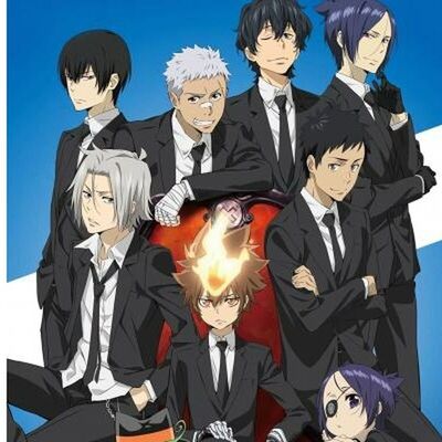 [KHR]เรื่องสั้นสารพัดคู่จากReborn - 3 [8059] 21-Day Habit Theory: ฟิค ...