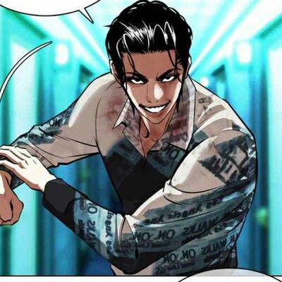 ไอ้แดเนียลเด็กใหม่ปากแจ๋ว | lookism - (วันที่ 6) nc นิดหน่อย : ฟิค Boy ...