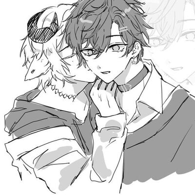 เด็กพี่น่ารักจังว่ะะ[Babel x Shoto]ARP: ฟิค Boy Love (แชท)