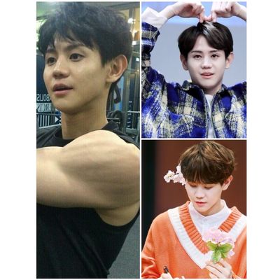 Yang's Brother Story [Image Highlight]: ฟิค Boy Love (แชท)