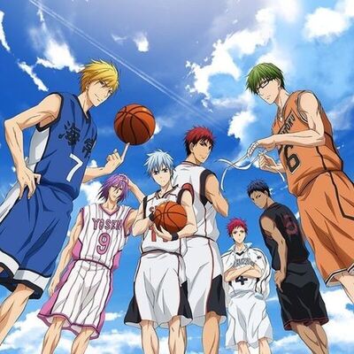 KNB || os/sf promise allkuroko - Kise x Kuroko || Part II [Omegaverse]: ฟิค Boy Love (บรรยาย)