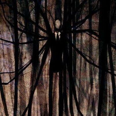 The Slender Man Classic Creepypasta: สยองขวัญ