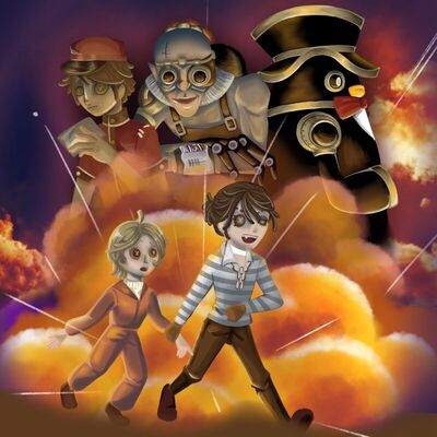 [Rewrite] รักวุ่น ๆ ของเหล่านักประดิษฐ์ (Luca x Tracy] - เรื่องราว ...