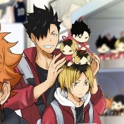 One shot : KuroKen: ฟิค Boy Love (บรรยาย)