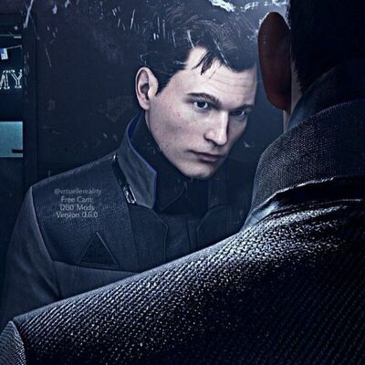 My name | Connor X You: ฟิค Love Novel (บรรยาย)