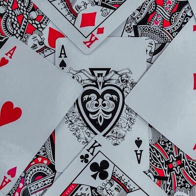 High Card | Dewnani: ฟิค Boy Love (แชท)