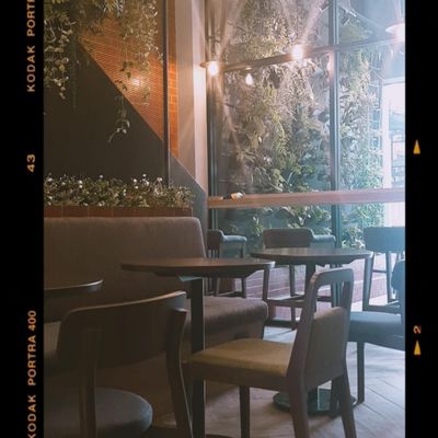 Cafe | noren: ฟิค Boy Love (แชท)