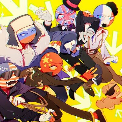 🍯coutryhuman 🍁 season 3🍂(Thanksgiving): สะท้อนสังคม (แชท)