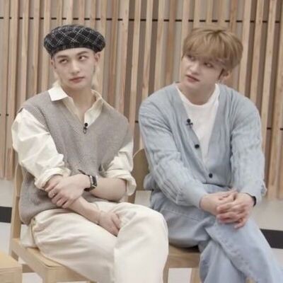 ไหนบอกไม่จีบ ; 2min hysm - ห้ะอะไรนะ : ฟิค Boy Love (แชท)