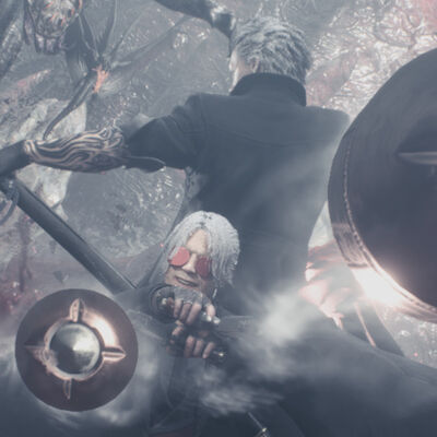 Mystery Shadow [Dmc]: ฟิคฟรีสไตล์ (บรรยาย)