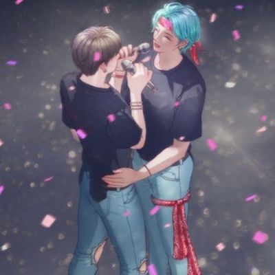 𝐰𝐡𝐲 𝐫 𝐮 -𝚔𝚘𝚘𝚔𝚟: ฟิค Boy Love (แชท)