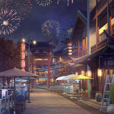 บ้านพักคนชรา ที่พึ่งพาคนใกล้สิ้น: ฟิค Boy Love (แชท)