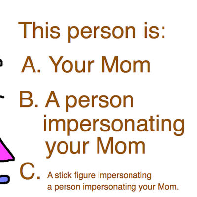 Capgras: สยองขวัญ