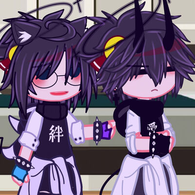 คู่รักแห่งฆาตกร~💙🔪 / / เรื่องสั้นๆ / /: นิยายรัก (แชท)