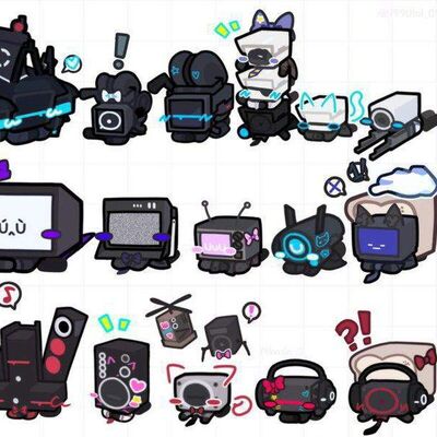 ความรักสุดป่วนของชายเสื้อน้ำตาล//skibidi toilet - ยาที่มอบพลัง : ฟิค ...