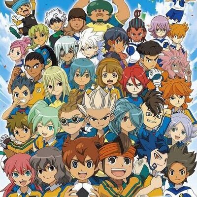 Fic Inazuma Eleven Go รักหวานๆของกัปตันชมรมไรมง: ฟิค Love Novel (แชท)