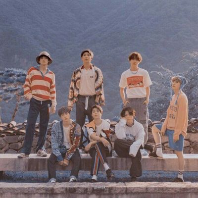 BTS X YOU อดีตรัก"ไอดอล": ฟิค Boy Love (บรรยาย)