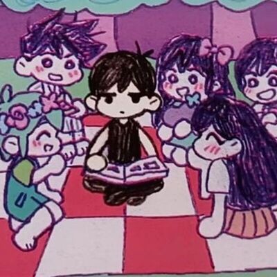 คลังฟิค OMORI / os,sf: ฟิคฟรีสไตล์ (บรรยาย)