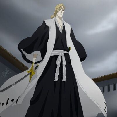 [Fic Bleach] ความบิดเบี้ยวสีเทาๆ (Rose x Kinroku): ฟิค Boy Love (แชท)