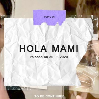 topic 6 ㅡ HOLA MAMI • - • hola mami —006 : ฟิค Boy Love (บรรยาย)