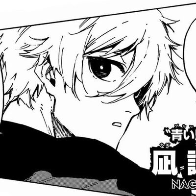 โมเดลคนที่ชื่อซีนาย || nagi seishiro x reader: ฟิคฟรีสไตล์ (แชท)