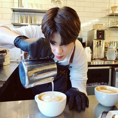 Coffee Love | JAEDO: ฟิค Boy Love (แชท)