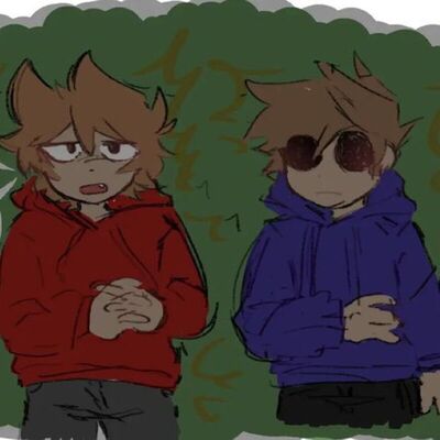 BL | Tord x Tom: ฟิค Boy Love (แชท)