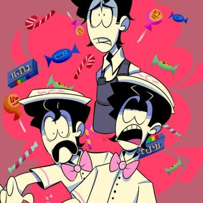 ชีวิตสุดน่าเบื่อของนายเควินกับเก💀【All x Kevin】: ฟิค Boy Love (แชท)