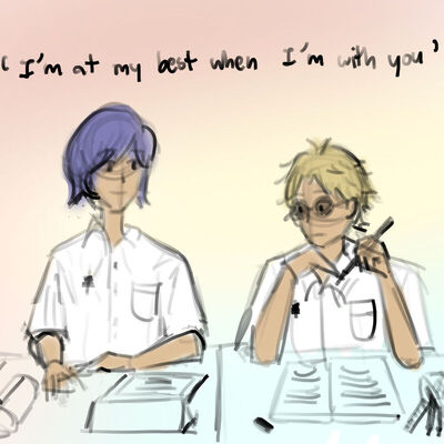 I’m at my best when I’m with you | Charma - 4 hey angel, did you fall ...