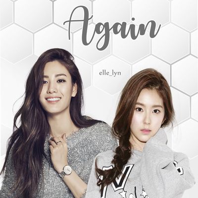 Again: นิยาย Girl Love Lovely Room