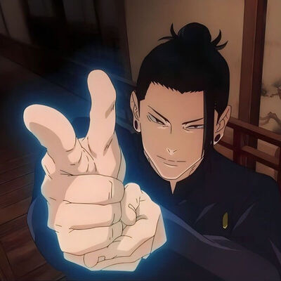 Return?|Geto x Reader: ฟิค Love Novel (แชท)