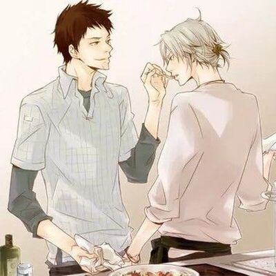 (OS) [ FIC REBORN ] 8059 เเด่นายที่คุ้นเคย: ฟิค Boy Love (บรรยาย)
