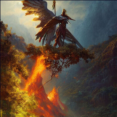 Phoenix Knight : The Brutal Bounty Hunter - บทที่ 1 สงครามฟีนิกซ์ ...