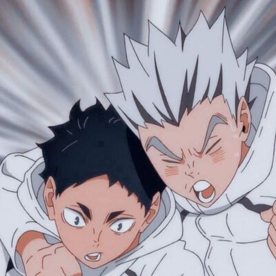 Friend Zone | BokuAka: ฟิค Boy Love (แชท)