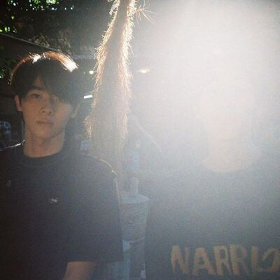 แด่เธอผู้เป็นที่รัก |TarBom|(ฟิคสั้น)(จบ): ฟิค Boy Love (แชท)